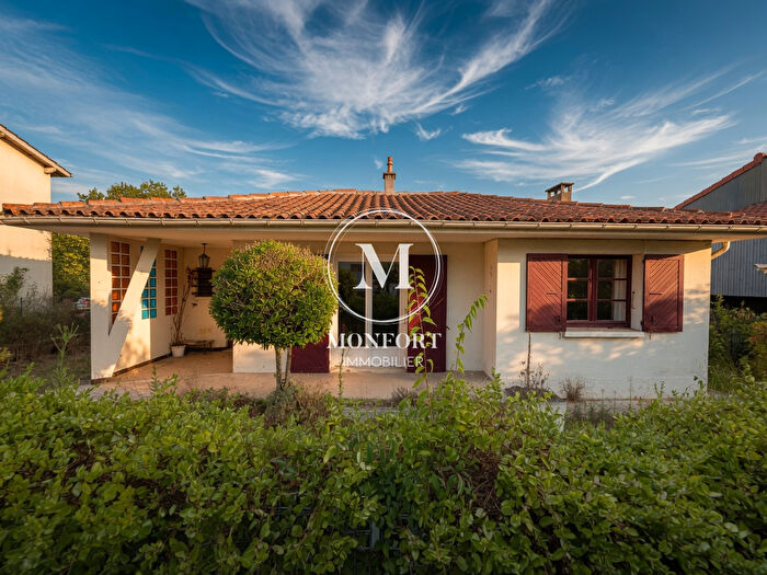 Maison 4 pièces à Toulouse, Château de l'Hers, à vendre