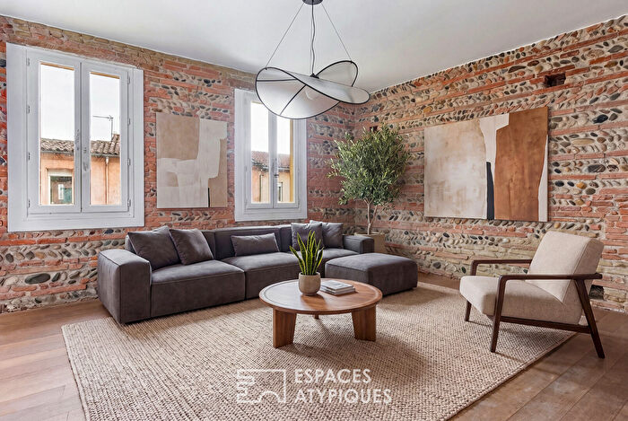 Appartement 3 pièces à Toulouse, Barrière de Paris, à vendre