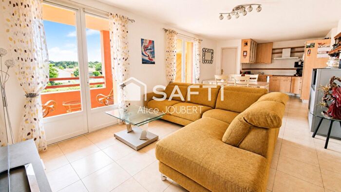 Talmont-Saint-Hilaire - Appartement 3 pièces à vendre