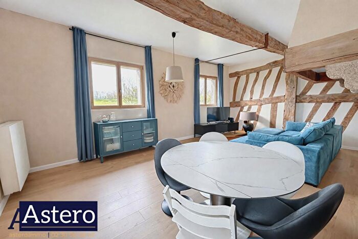 Appartement à vendre - Melesse - 5 pièces - 3 chambres