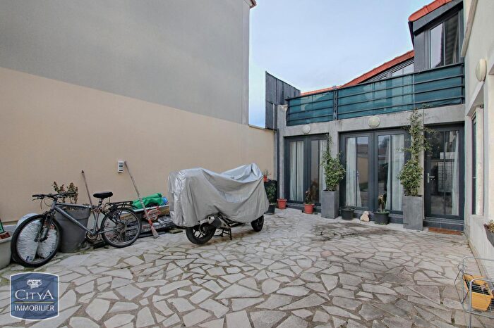 Maison à vendre - Maisons-Alfort, Charentonneau - 5 pièces - 3 chambres