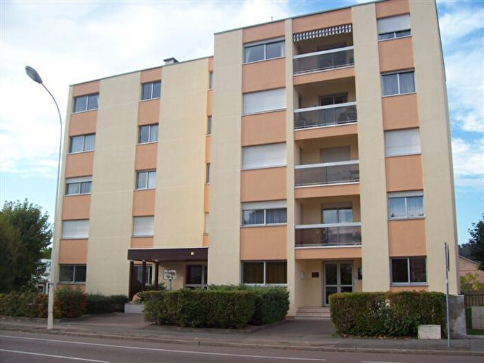 Appartement 1 pièce à louer à Le Creusot, Sud Est