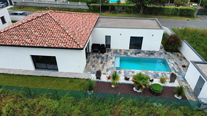 Maison à vendre - Carcassonne, Villalbe, Bois de Serres - 4 pièces - 3 chambres