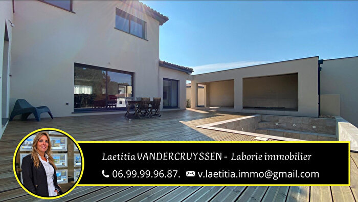 Maison à vendre - Narbonne, Saint-Jean, Saint-Pierre - 5 pièces - 4 chambres