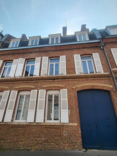 Amiens - Appartement 1 pièce à louer