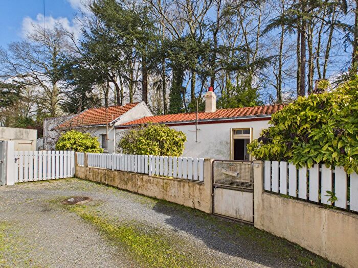 Maison 5 pièces à vendre à Nantes, Saint-Jacques, Pirmil