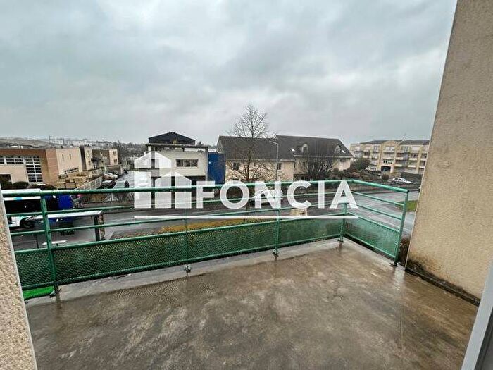 Appartement à louer - Gibauderie, Poitiers - 2 pièces - 1 chambre