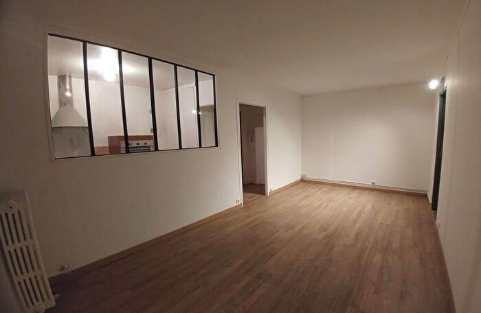 Appartement à louer - Le Pecq, Saint-Wandrille - 3 pièces - 2 chambres