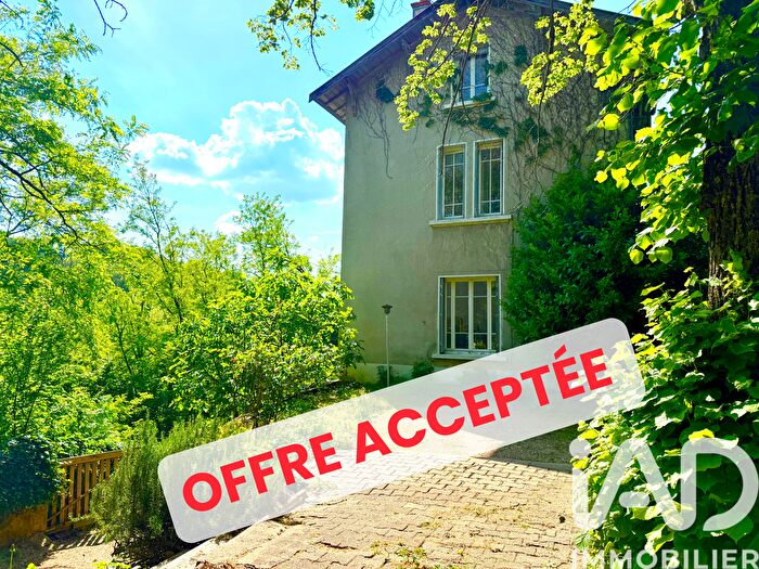 Maison à vendre - Tassin-la-Demi-Lune, Alaï - 10 pièces - 7 chambres