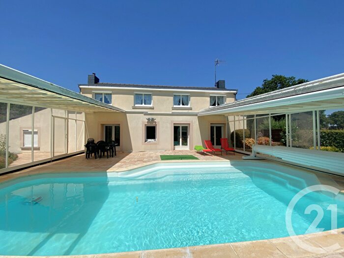 Savenay : Maison 8 pièces à vendre