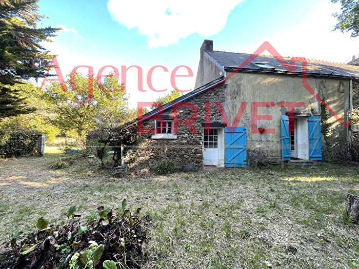 Missillac : Maison 3 pièces à vendre