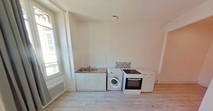 Appartement 1 pièce à louer à Lyon 3ème, Villette, Paul Bert
