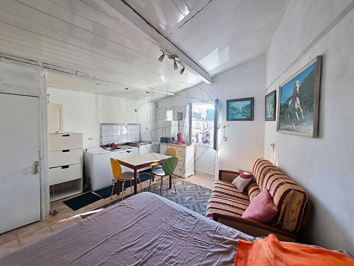 Appartement à vendre - Neuilly-Plaisance, Bel Air, Clémenceau, Carnot - 1 pièce