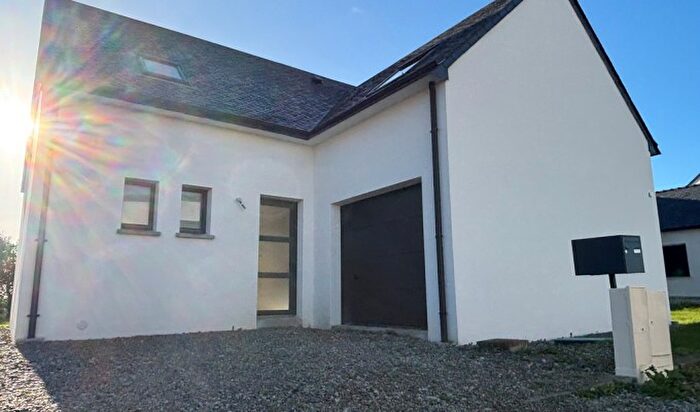 Maison à vendre - Pluguffan - 6 pièces - 5 chambres