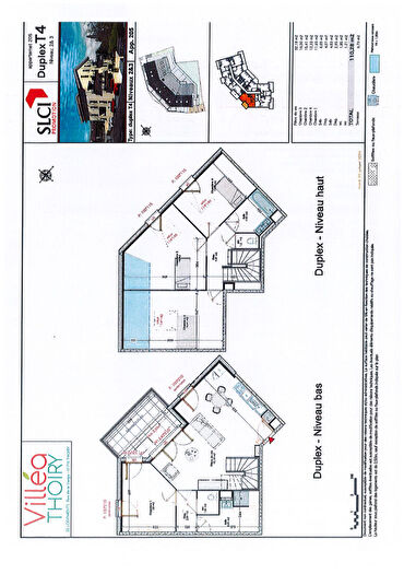 Maisons à vendre et appartements à louer - 2
