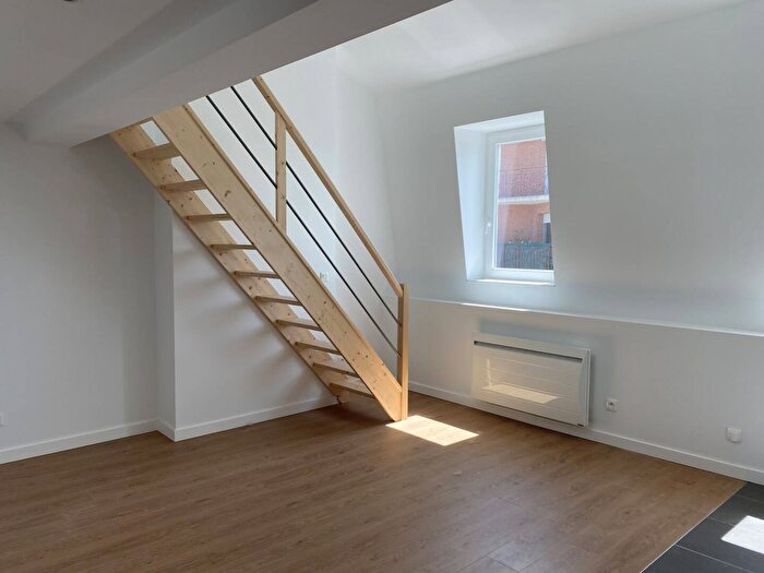 Appartement 2 pièces à louer - Lambersart