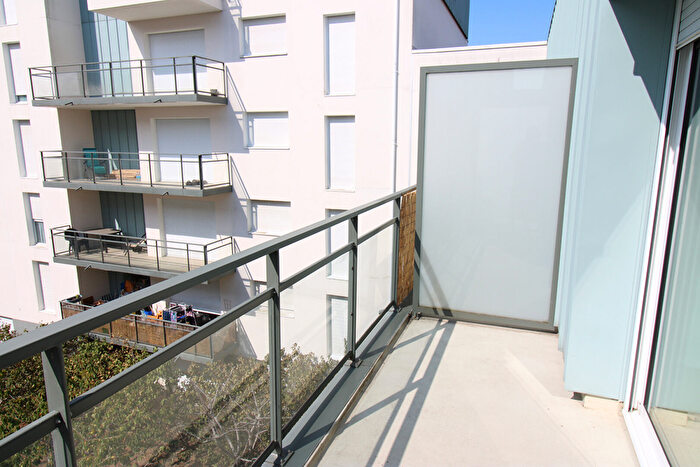 Quartiers Ouest, Moulin du Comte : Appartement 2 pièces à vendre