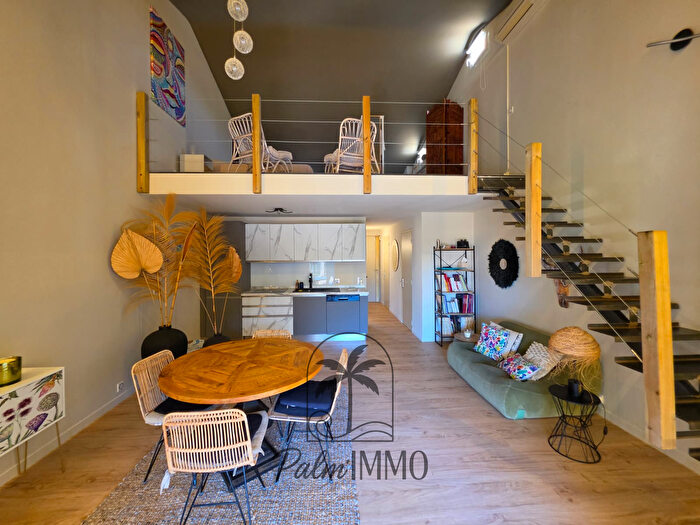 Bandol - Appartement 3 pièces à vendre