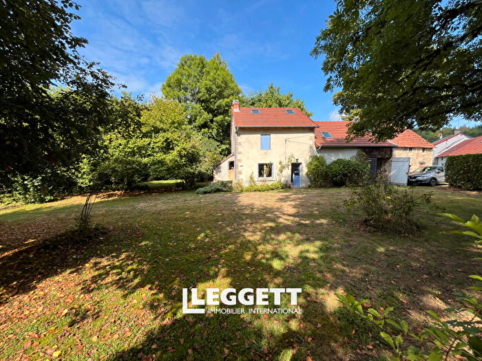 Maison à vendre - Saint-Junien-la-Bregère - 4 pièces - 3 chambres