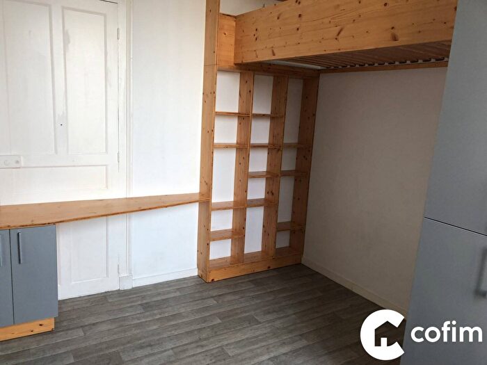 Appartement à louer - Dufau-Tourasse, Pau - 1 pièce