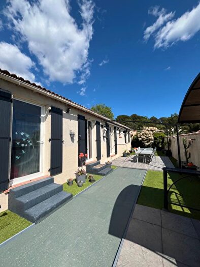 Vidauban - Maison 4 pièces à vendre