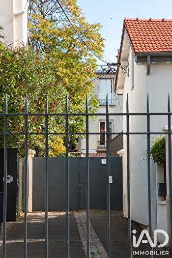 Appartement 2 pièces à vendre à Nogent-sur-Marne, Nogent Village