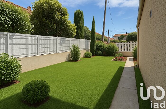 Appartement à vendre - Villelongue-de-la-Salanque - 3 pièces - 2 chambres