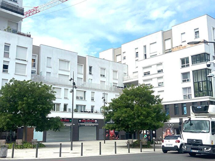 Appartement 3 pièces à Frances-Copistes, Montigny-lès-Cormeilles, à louer