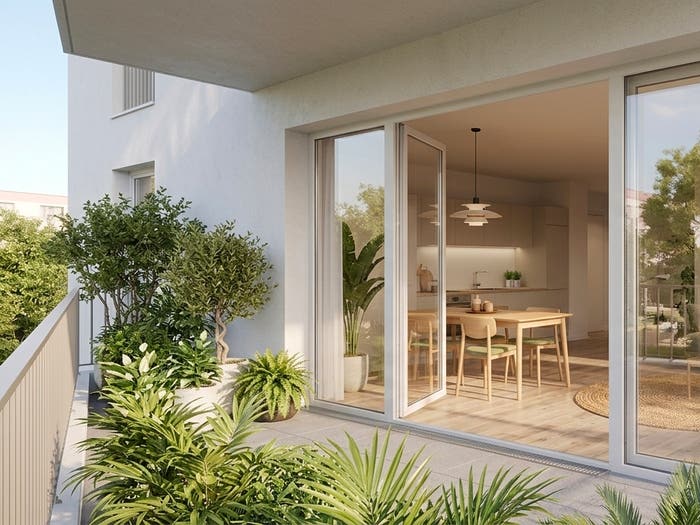 Rosny-sous-Bois, La Justice - Maison 2 pièces à vendre
