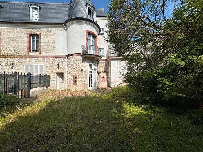 Appartement 4 pièces à louer à Grandchamp, Le Pecq