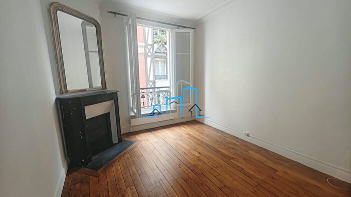Appartement 1 pièce à vendre - Paris 11ème, Belleville, Saint-Maur