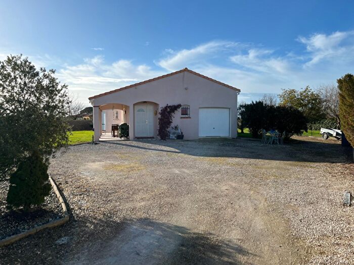 Maison à vendre - Montbeton - 4 pièces - 3 chambres