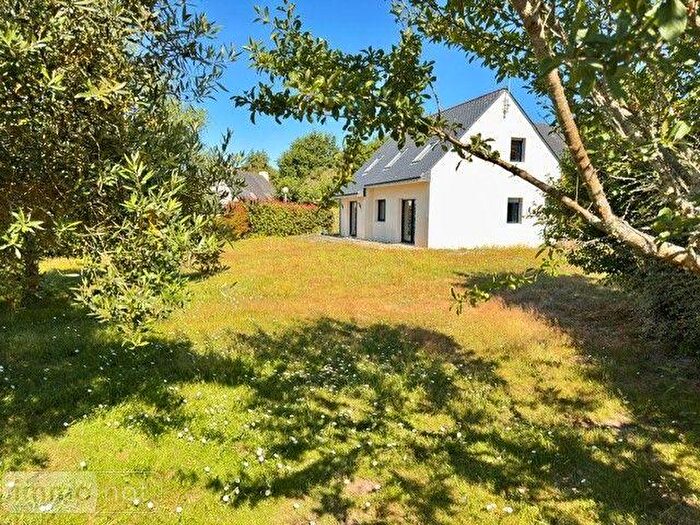 Névez - Maison 4 pièces à vendre