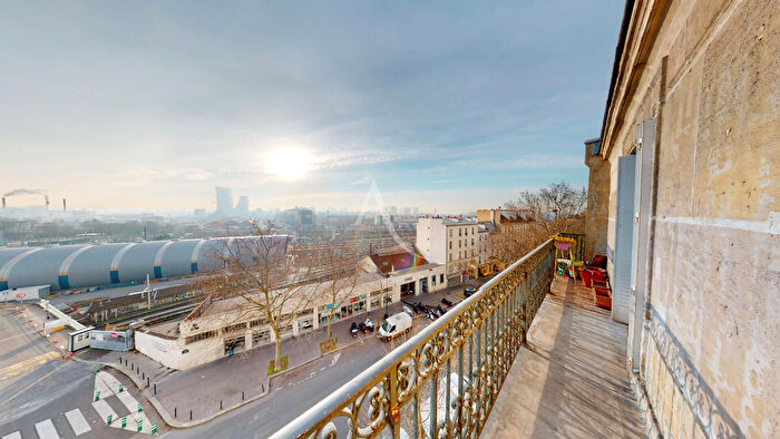 Appartement 4 pièces à vendre - Paris 12ème, Vallée de Fecamp