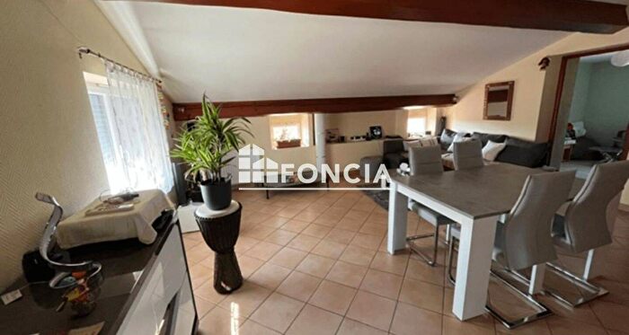 Appartement à louer - Sécheras - 4 pièces - 3 chambres