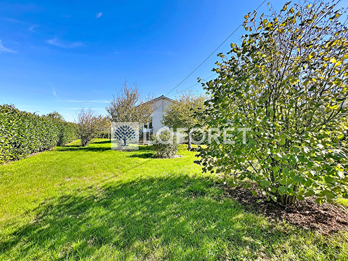 Maison à vendre - Parthenay - 6 pièces - 5 chambres