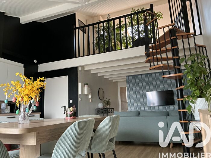 Appartement à vendre - Audun-le-Roman - 2 pièces - 1 chambre