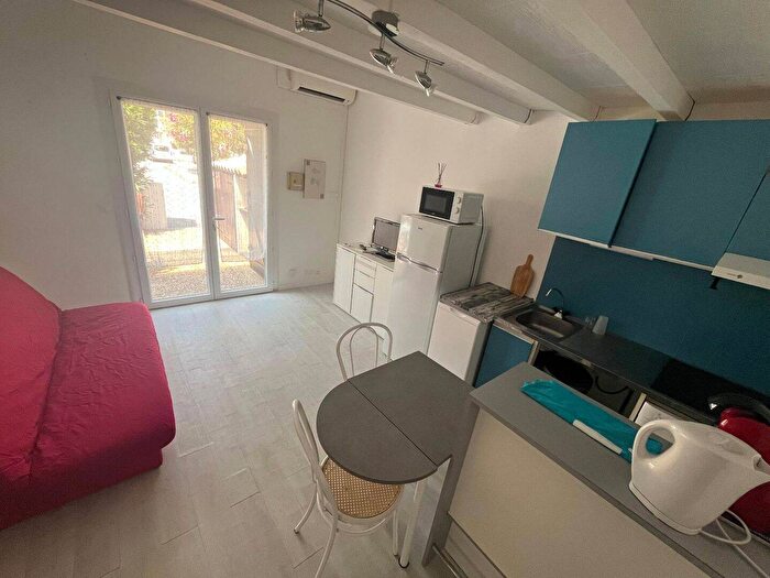 Maison 2 pièces à Plage Sud, Canet-en-Roussillon, à louer