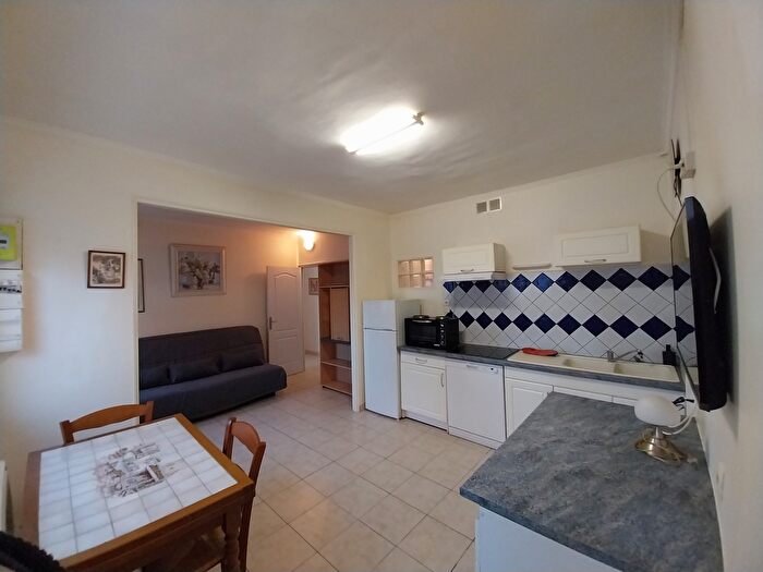 Appartement à vendre - Agde, Le Grau dAgde - 2 pièces - 1 chambre