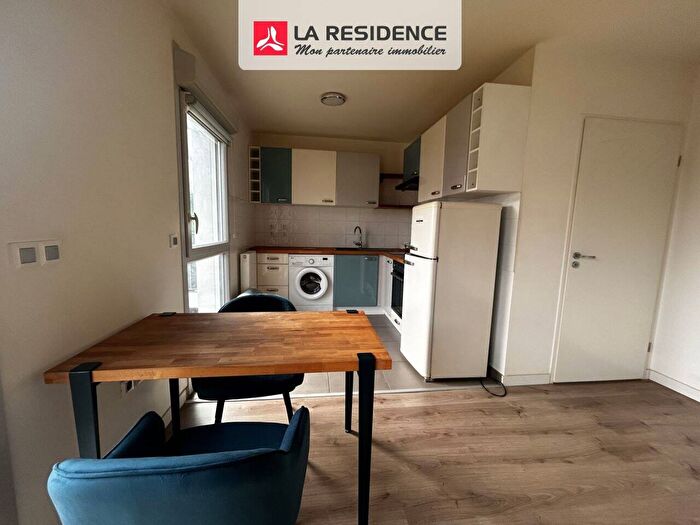 Appartement à louer - Frances-Copistes, Montigny-lès-Cormeilles - 1 pièce