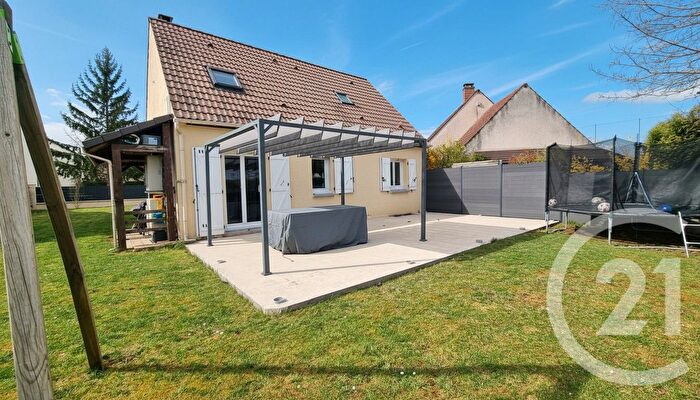 Maison à vendre - Champagne-sur-Oise - 6 pièces - 4 chambres
