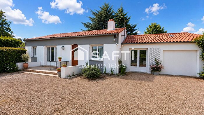 La Caillère-Saint-Hilaire - Maison 5 pièces à vendre