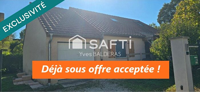 Maison à vendre - Serre-les-Sapins - 5 pièces - 3 chambres