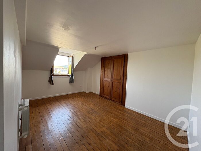 Rumilly, Centre-ville - Appartement 2 pièces à louer