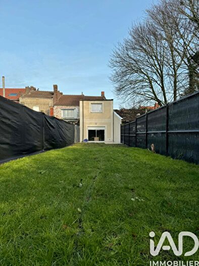 Maison à vendre - Fouquières-lès-Lens - 5 pièces - 3 chambres