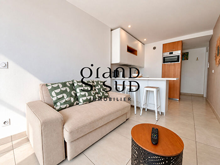 Appartement 2 pièces à Le Grau-du-Roi, Centre-ville, à vendre