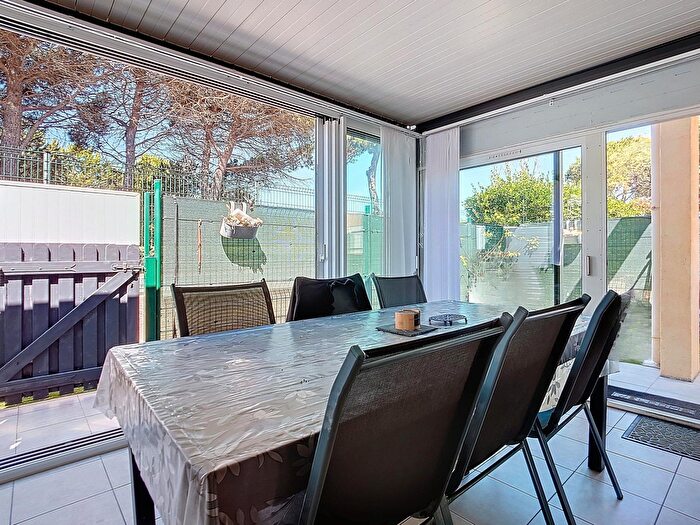 Maison à vendre - Portiragnes - 3 pièces - 2 chambres