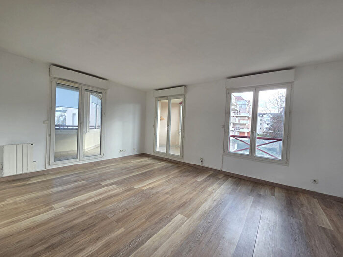 Appartement à vendre - Massy, Pileu, Graviers, Vilmorin, Square de Clos de Villaine - 3 pièces - 2 chambres