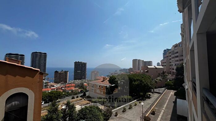 Appartement à vendre - Beausoleil, Ténao Inférieur - 3 pièces - 2 chambres