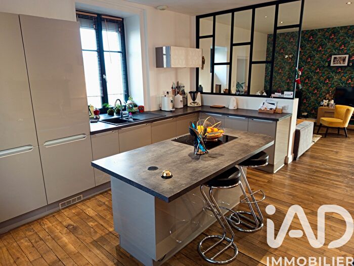 Maison à vendre - Bécherel - 7 pièces - 5 chambres